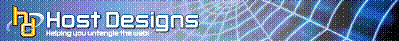 Host Designs - Helping you untangle the web! We can help with your ...
